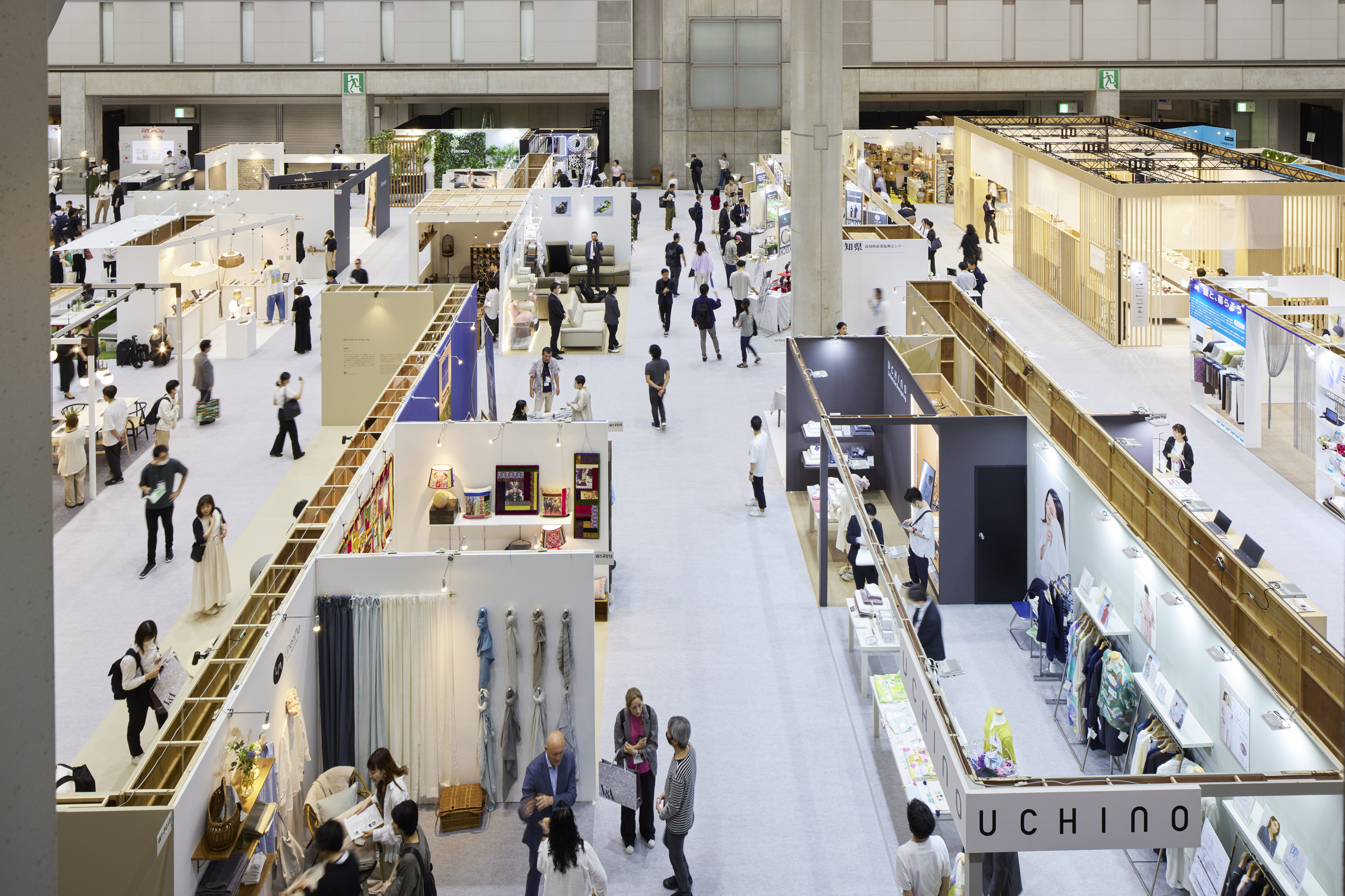 Information for Exhibitor